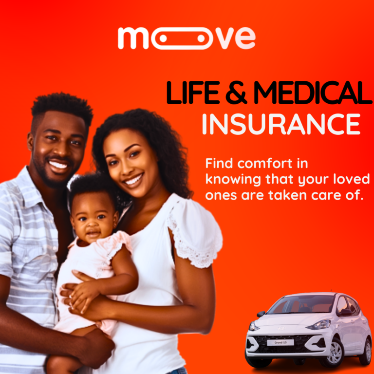 Driver Medical Options - Moove South Africa