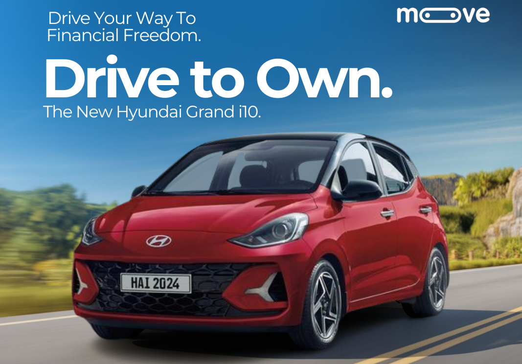 Apply For Moove Vehicle Johannesburg - Moove South Africa